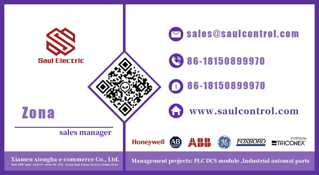 XV C767 AE102 Analog Input/Output Module 3BHB007209R0102 - saulcontrol