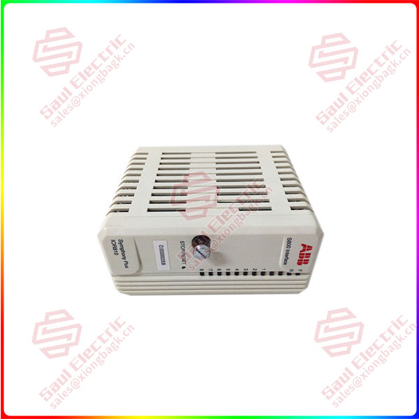 IOR810 P-HB-IOR-80010000 GATEWAY MODULE ABB - saulcontrol