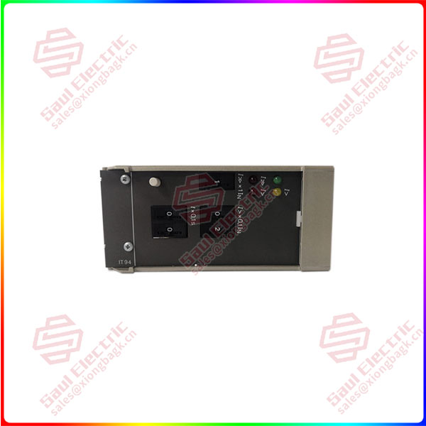 IT94-3 HESG440310R2 HESG112699/B Gateway module ABB - saulcontrol