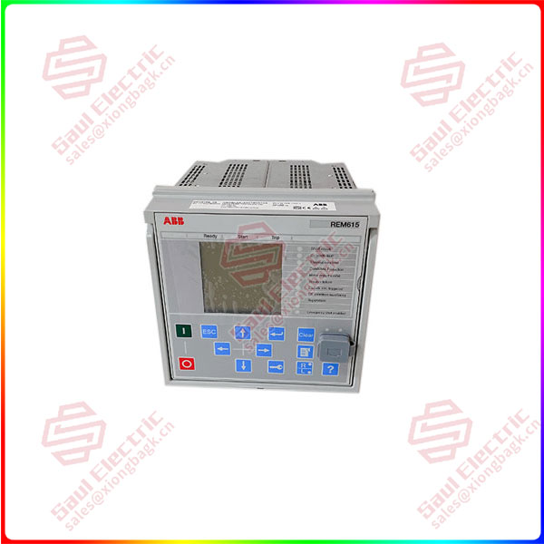 REM615E_1G HBMBCAAJABC1BNN11G CONTROL RELAY ABB - saulcontrol