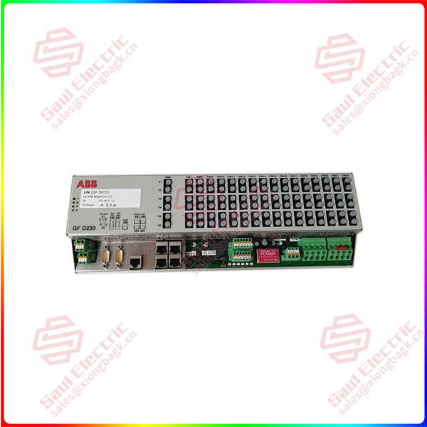 GFD233A103 3BHE022294R0103 Communication interface unit ABB - saulcontrol