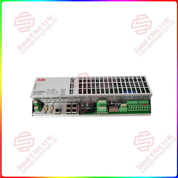 GFD563A101 3BHE046836R0101 Excitation device control unit ABB - saulcontrol