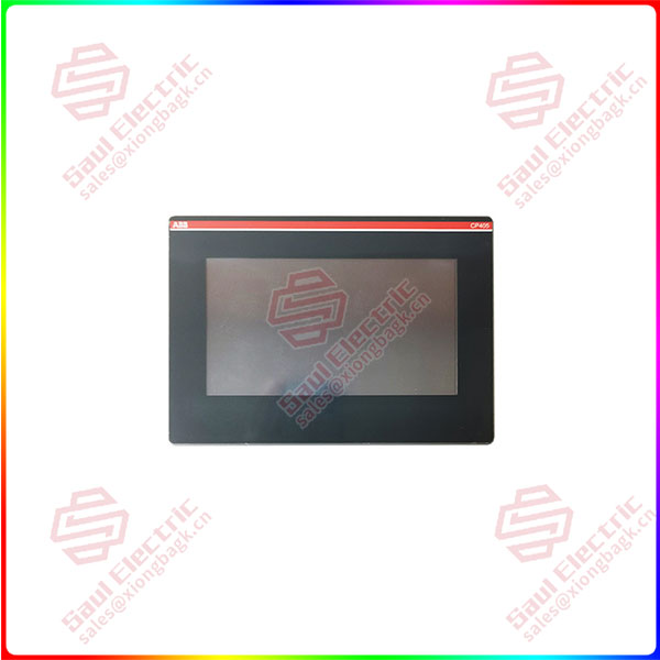 CP405 1SAP500405R0001 Control panel touch screen ABB - saulcontrol