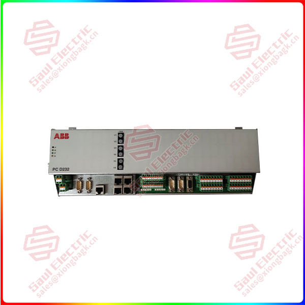 PCD232A 3BHE022293R0101 Communication interface unit ABB - saulcontrol