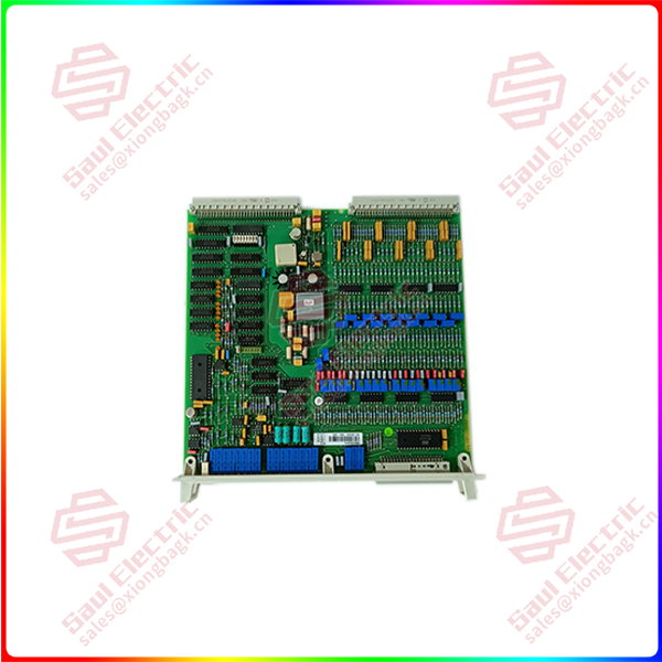 DSAI130D 3BSE003127R1 Analog Input Board ABB - saulcontrol