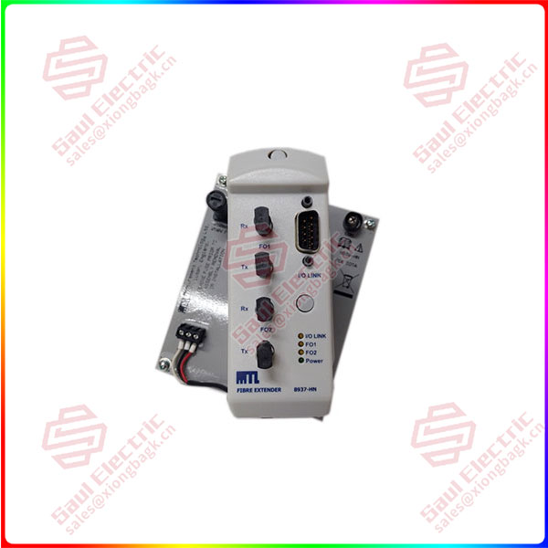 8937-HN Fiber Optic Extender module GE - saulcontrol