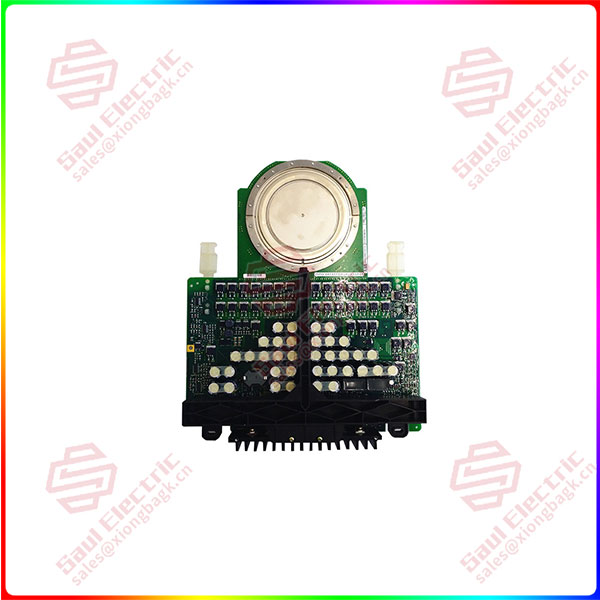 5SHY3545L0009 is a high-performance SCR module - saulcontrol