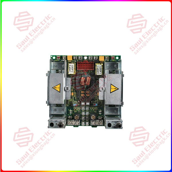 NTCF22 Fiber Optic Communication Termination Unit ABB - saulcontrol