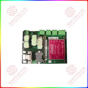 3BHE021951R0124 Analog Input/Output Module - saulcontrol