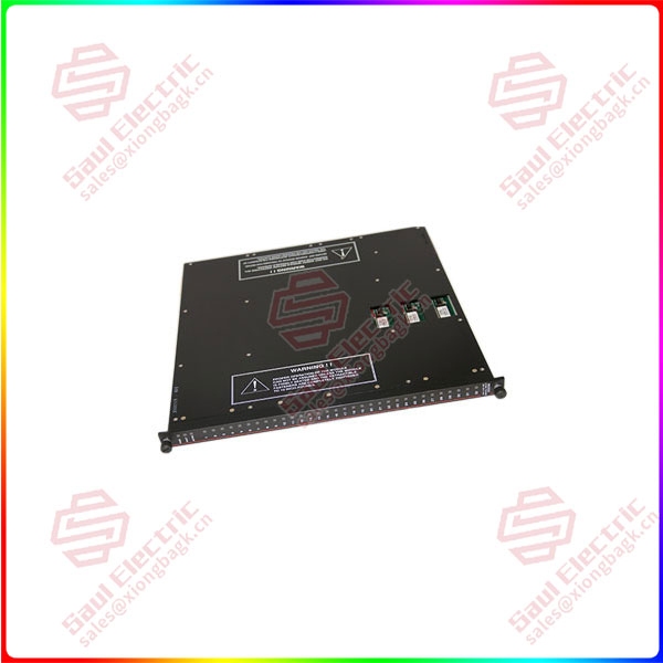 TRICONEX 3503E Digital Input Module TRICONEX - saulcontrol