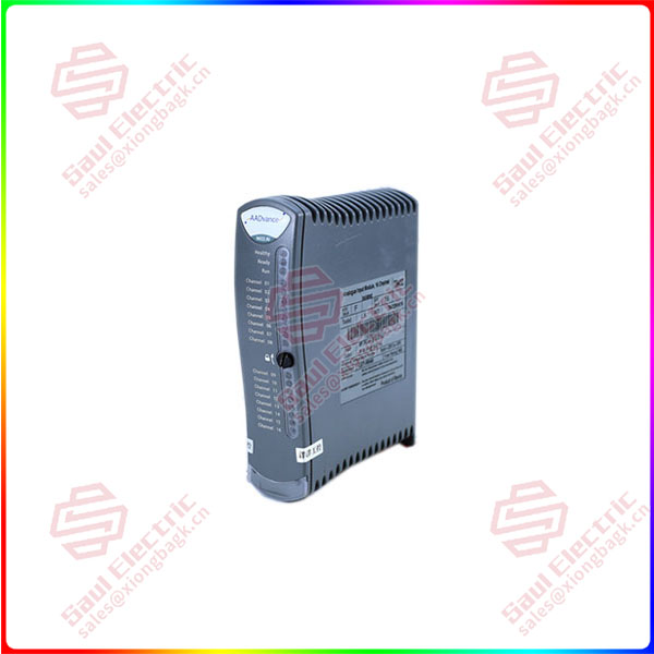 T9432 Three-way analog input module Ics Triplex - saulcontrol