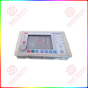 REF542PLUS Feeder terminal ABB - saulcontrol