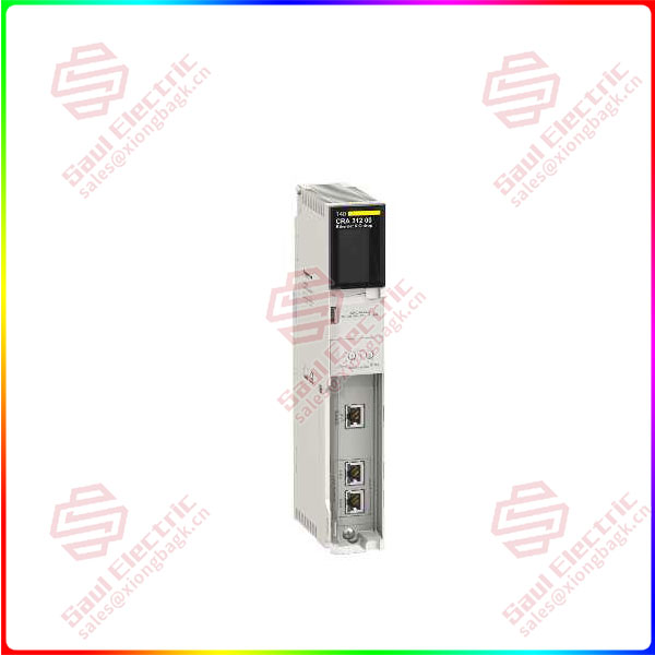 140CRA31200 Ethernet RIO drop adapter Schneider - saulcontrol