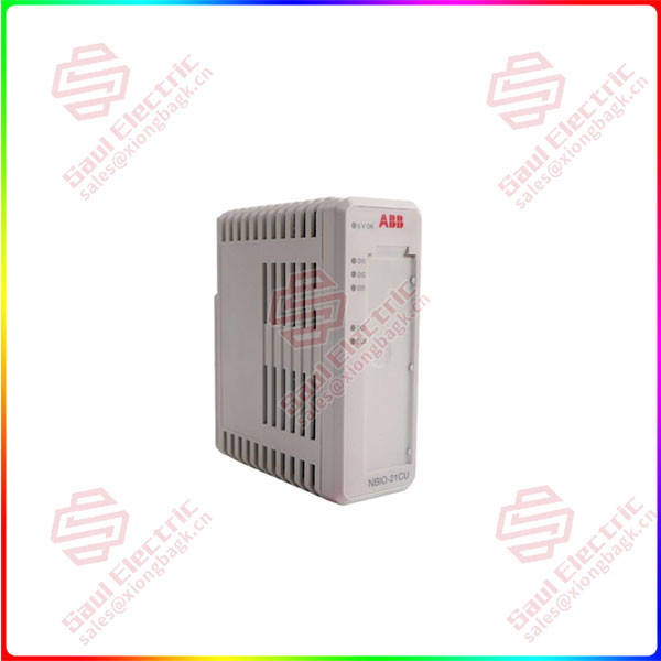 NBIO-21CU Input-output module ABB - saulcontrol