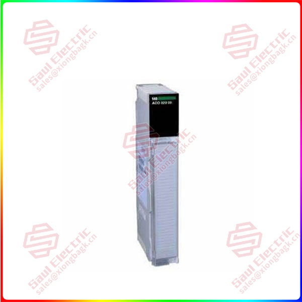 140ACO02000 analog output module Schneider | saulcontrol