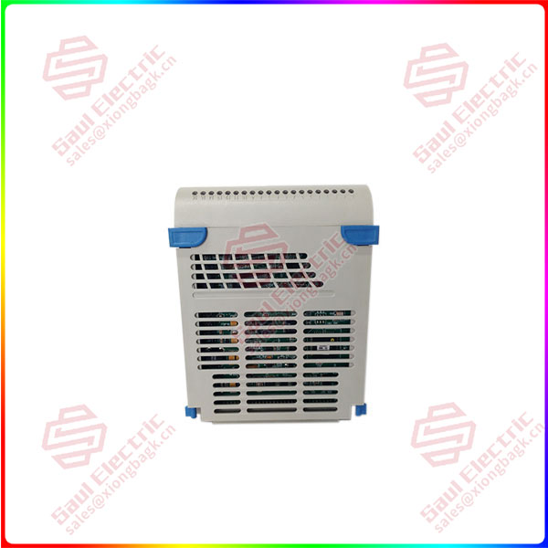 5X00119G03 INPUT MODULE EMERSON - saulcontrol