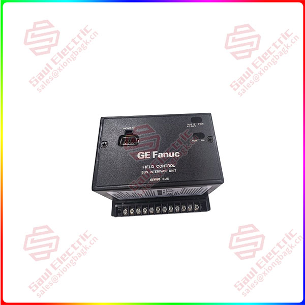 IC670GBI102D Genius Bus interface module GE - saulcontrol