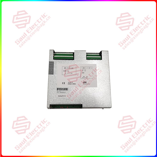 DSQC355A Robot standard I/O board ABB - saulcontrol