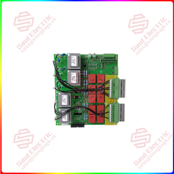 3ASC25H208 DATX100 Pulse transformer board ABB - saulcontrol