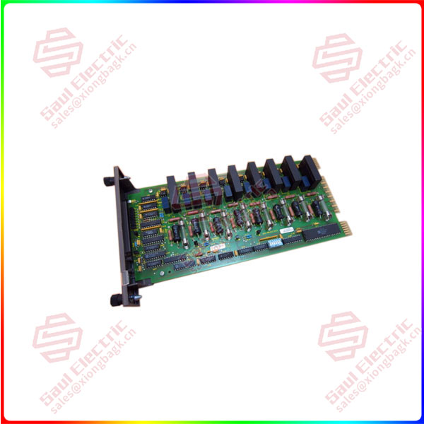 IMDS003 Output module from digital ABB - saulcontrol