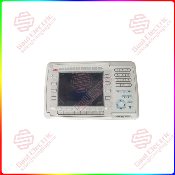 PP836 3BSE042237R1 Operator Panel "6,5" ABB - saulcontrol