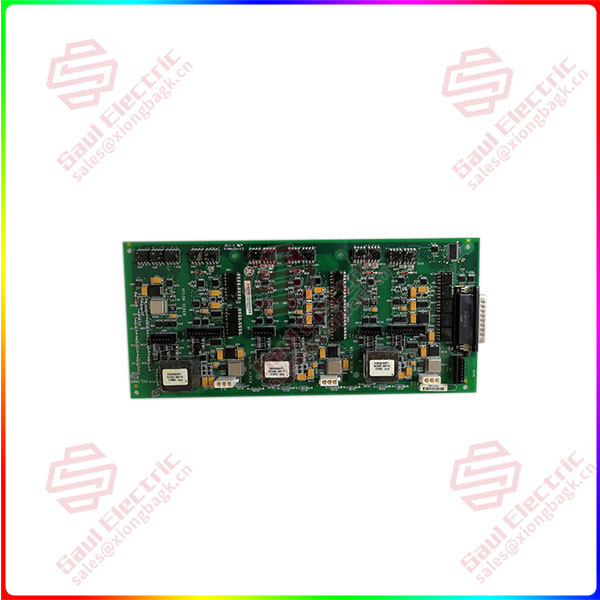 IS210AEBIH3BED I/O board assembly - saulcontrol
