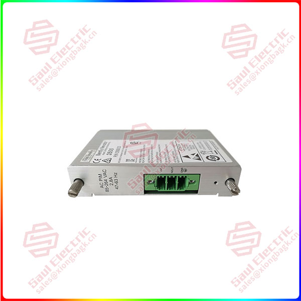 106M1081-01 Universal AC Power Input Module Bently Nevada - saulcontrol