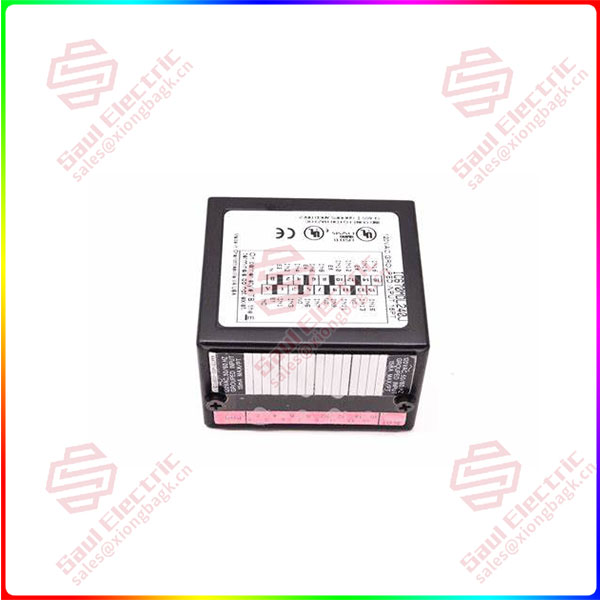 IC670MDL240J 16-Point discrete input module GE - saulcontrol