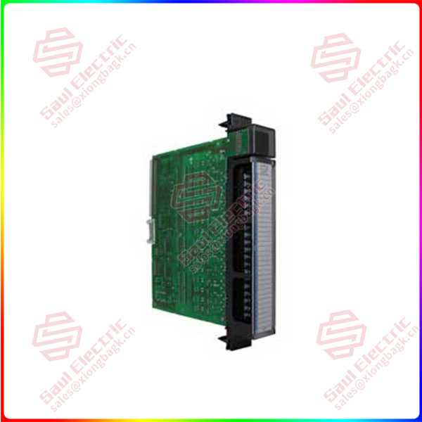 IC697MDL652 positive/negative logic input module GE | saulcontrol IC697MDL652 positive/negative logic input module GE | saulcontrol