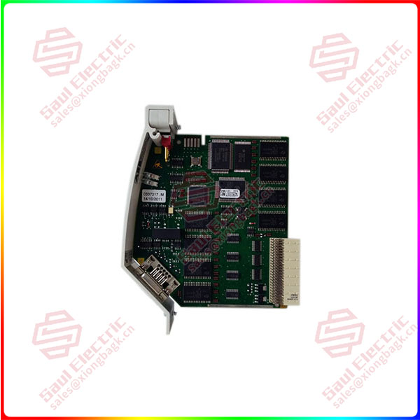 ABB introduces a new fieldbus module FI820F 3BDH000031R1 to enhance industrial automation ...