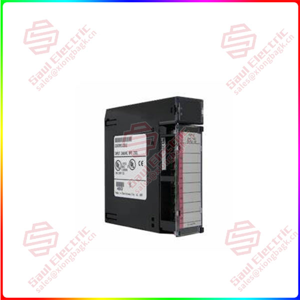 IC693MDL231 isolated input module GE - saulcontrol