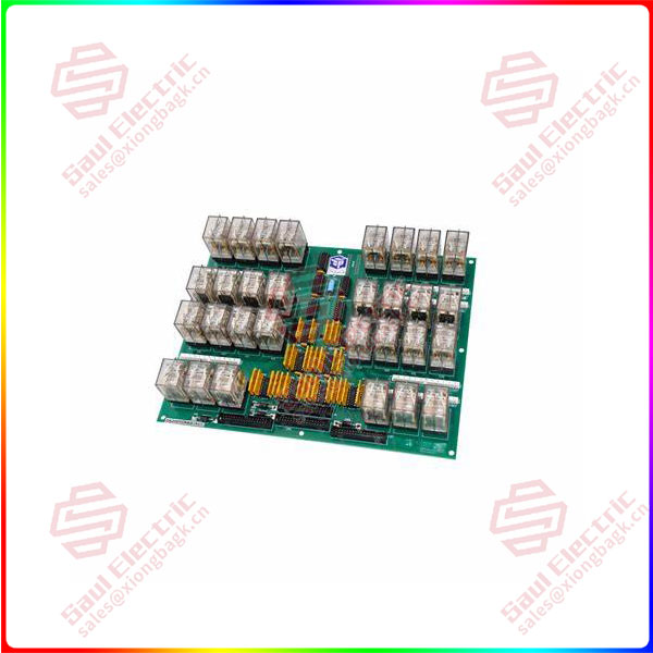 DS200TCRAG1ACC Relay Output Board GE - saulcontrol