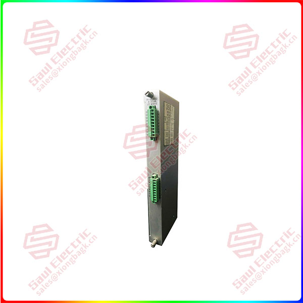 136294-01 Isolated +4 to +20 mA I/O Module with Internal Terminations ...