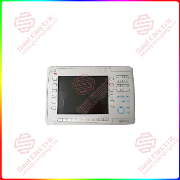 ABB introduces the PP846A 3BSE042238R2 module: A new interface for industrial automation control ...