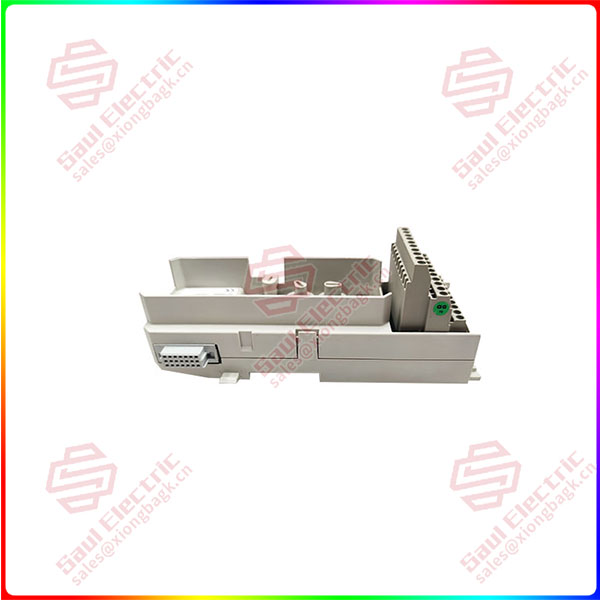 TU810V1 3BSE018332R1 Compact Module Termination Unit 2x8 signal terminals ABB - saulcontrol