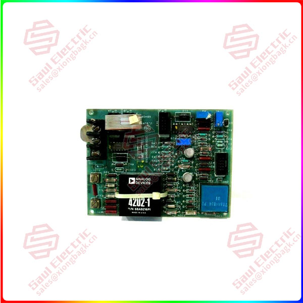 DS3800HPIB PANEL INTERFACE BOARD GE - saulcontrol