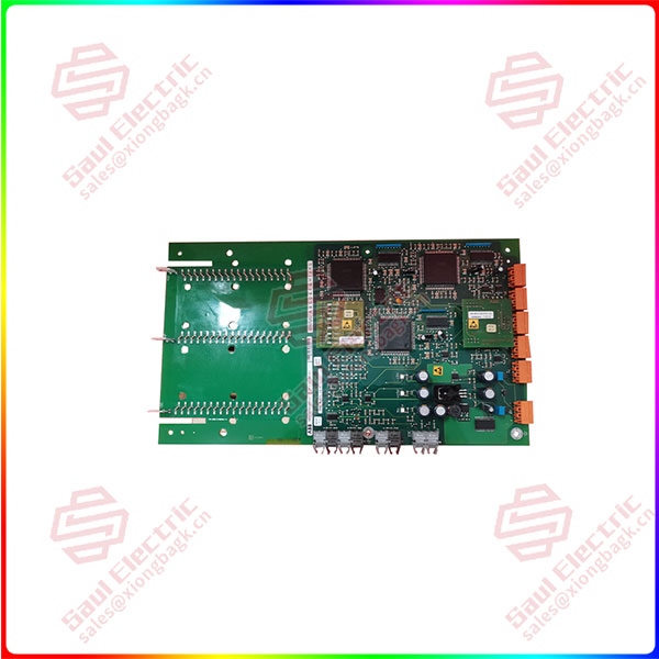 UFC721BE101 3BHE021889R0101: Innovative controller module for ...