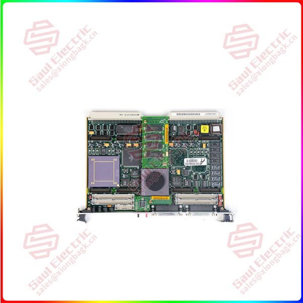 MVME162-10 Embedded Controller MOTOROLA - saulcontrol