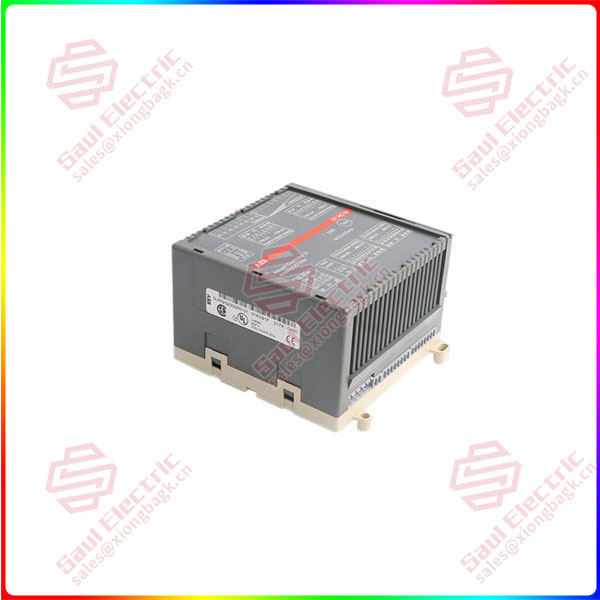 07DC92 1SAP800500R0010 Digital Configurable In./Output module 32DC ABB ...