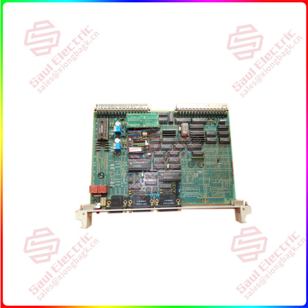 35AE92 Analog expansion module ABB - saulcontrol