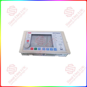 REF542PLUS 2RCA029395 Feeder terminal REF 542plus - saulcontrol