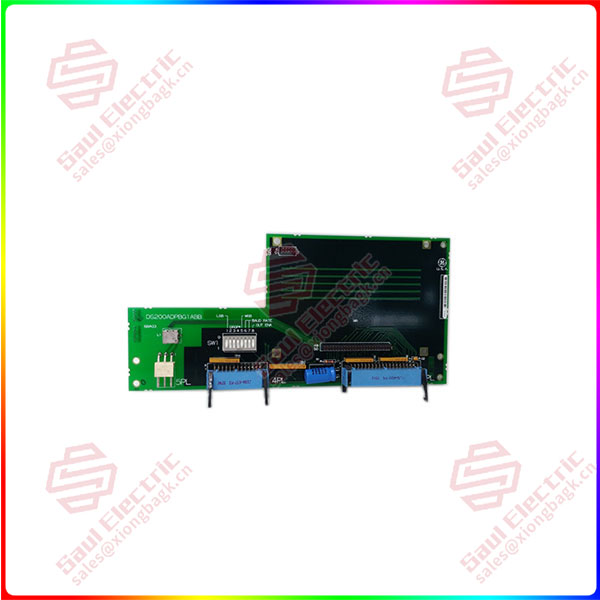 DS200ADPBG1ABB Genius I/O Adapter Board GE - saulcontrol