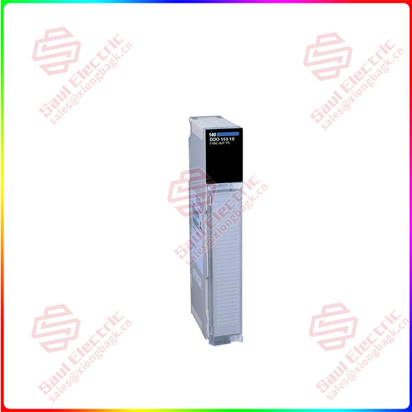 140DDO35300 DISCRETE OUTPUT MODULE Schneider - saulcontrol