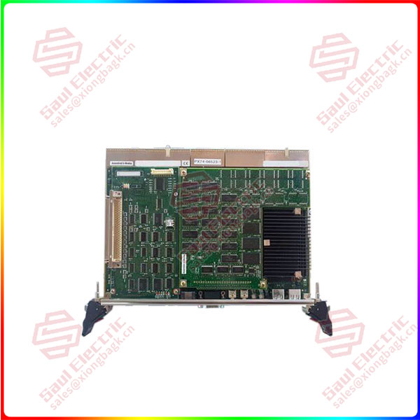 84-W8324F01B single board computer MOTOROLA - saulcontrol