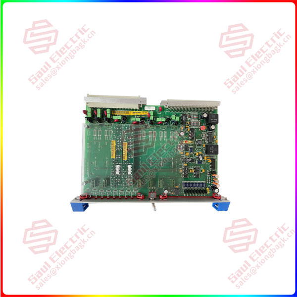 IBA 940143201 Analog input board ABB - saulcontrol