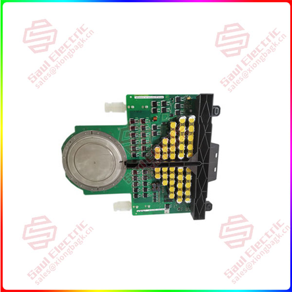 The new IGCT module 5SHX1960L0004 3BHL000390P0104 enhances power ...