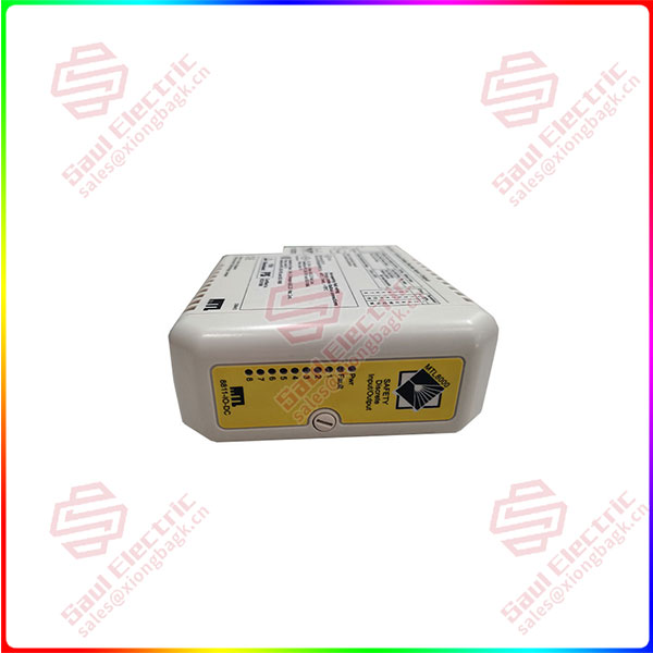 8811-IO-DC 8811-IO-DC-01 8-channel Safety Digital Iput GE - saulcontrol