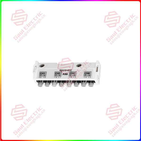 RDCO-04C network interface controller ABB - saulcontrol