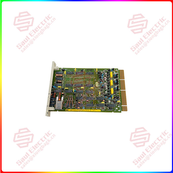 G3EFa HENF450295R2 Control card module ABB - saulcontrol