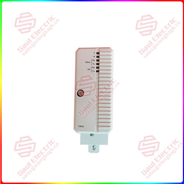 CI858 3AFE64794507 AC 800M driver bus - saulcontrol